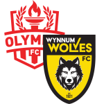 Olympic FC v Wynnum Wolves Match Result, Stats