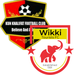Kun Khalifa v Wikki Tourist live scores & match info | Soccerway