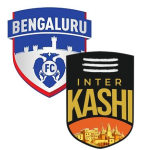 Bengaluru FC v Inter Kashi Match Result, Stats
