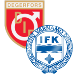 Degerfors v Varnamo Match Result, Stats