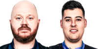 Justin Hood - Ryan Meikle Ergebnisse, direkte Duelle | Dart - Flashscore