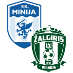 FK Minija v Zalgiris 2 Match Result, Stats