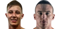 Resultados de Danny Keating vs Blake Minto, historial de ...