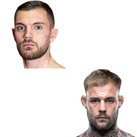 Antonio Mammarella v Oliver Axelsson results, H2H stats | MMA - Flashscore