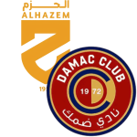 Al Hazem v Damac live scores & match info | Soccerway