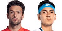 Matteo Berrettini gegen Alejandro Tabilo Ergebnisse, H2H Statistiken ...