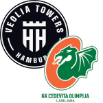 Rezultate Hamburg v Cedevita Olimpija, statistici H2H | Baschet ...