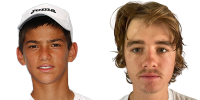 Philip Sekulic v Charlie Pade results, H2H stats | Tennis - Flashscore