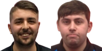 George Killington v Kurt Parry 23/05/2026 | Darts - Flashscore