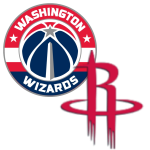 Washington Wizards v Houston Rockets results, stats | Basketball ...