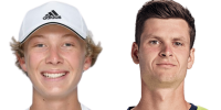 Ethan Quinn - Hubert Hurkacz résultats, statistiques tête-à-tête ...