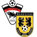 Tauras Taurage (Ltu) v Siauliai FA (Ltu) live scores & match info ...