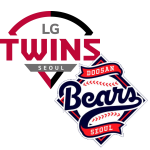 LG Twins v Doosan Bears 19/06/2026 | Baseball - Flashscore
