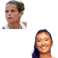 Alice Rame v Claire Liu results, H2H stats | Tennis - Flashscore