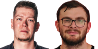 Jimmy van Schie v Sybren Gijbels results, H2H stats | Darts - Flashscore