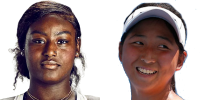 Alycia Parks v Ayano Shimizu 11/01/2026 | Tennis - Flashscore