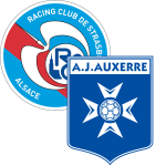 Strasbourg v Auxerre Match Result, Stats