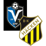 Vaxjo DFF W v Hacken W results, H2H stats | Football - Flashscore