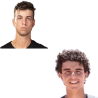 Adrian Andreev v Pol Martin Tiffon 25/11/2025 | Tennis - Flashscore.com.au