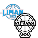 Liman 3x3 v Vienna 3x3 13/06/2026 | Basketball - Flashscore