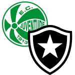 Juventude U20 vs Botafogo U20 16/01/2026 AO VIVO | Futebol - Flashscore