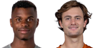 Maxence Bertimon v Pierre Yves Bailly LIVE 08/01/2026 | Tennis - Flashscore
