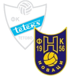 Teteks v Novaci live scores & match info | Soccerway
