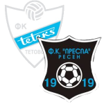 Teteks - Prespa wyniki, statystyki H2H | Piłka nożna - Flashscore