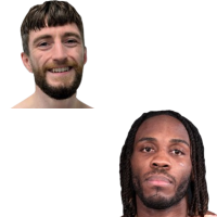 Matthew Friel v Nathanael Woods results, H2H stats | MMA - Flashscore