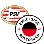 PSV vs Excelsior 10/01/2026 | Futebol - Flashscore