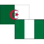 Algeria v Nigeria live scores & match info | Soccerway