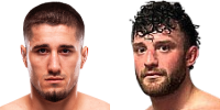 Baysangur Susurkaev v Eric Nolan results, H2H stats | MMA - Flashscore