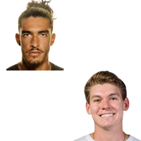 Resultados de Adria Soriano Barrera vs Joshua Sheehy, historial de ...
