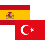Spain v Turkey results, H2H stats | Football - Flashscore