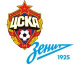 CSKA Moscow v Zenit results, H2H stats | Soccer - Flashscore