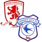 Middlesbrough v Cardiff Match Result, Stats