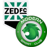 ZED v Modern Sport Match Result, Stats
