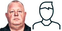 Mervyn King vs Archie Self resultater, H2H statistikker | Dart - Flashscore