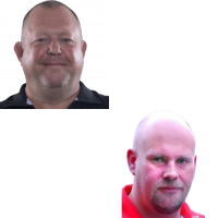 Mervyn King v Martyn Turner LIVE 22/11/2025 | Darts - Flashscore