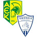 AEK Larnaca v Omonia Aradippou LIVE 09/11/2025 | Football - Flashscore