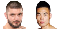 Magomed Kurbanov vs Tonghui Li EN DIRECTO 29/05/2026 | Boxeo - Flashscore