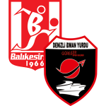 Balikesirspor - Denizli IY Gureller resultat, H2H-statistik | Fotboll ...