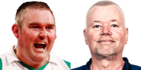 Jacko Barry v Raymond van Barneveld results, H2H stats | Darts - Flashscore