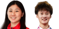 Hsiang Ti Lin v Yu Fei Chen 14/01/2026 | Badminton - Flashscore