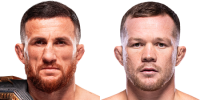 Merab Dvalishvili v Petr Yan results, H2H stats | MMA - Flashscore