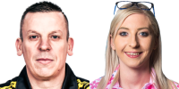 Dave Chisnall v Fallon Sherrock results, H2H stats | Darts - Flashscore