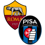 AS Roma v Pisa results, H2H stats | Football - Flashscore