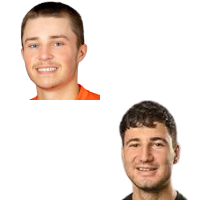 Ryan Fishback v Aleksa Ciric results, H2H stats | Tennis - Flashscore