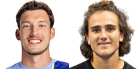 Pablo Carreno-Busta v Mattia Bellucci 12/10/2023 | Tennis - Flashscore
