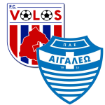 Volos NFC - PAE Egaleo resultaten, H2H-statistieken | Voetbal - Flashscore